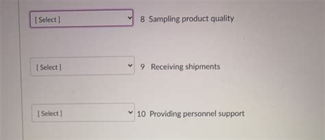 Solved Identify Each Of The Following Activities As Unit Chegg Com