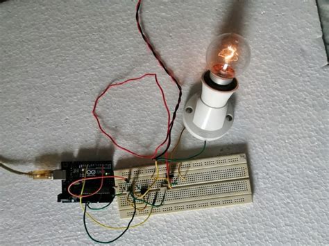 Ac Dimmer Arduino Circuit Zero Cross Detector Circuit