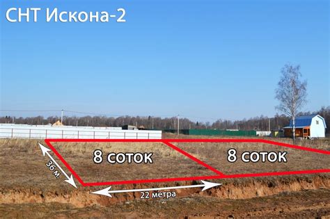 1 сотка земли это сколько метров