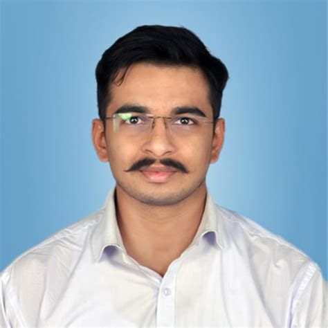 Shubham Chougule Regional Technical Manager Maruti Suzuki India Ltd