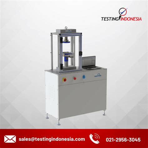 Combined Compression Flexure Testing Machine 50 Kn Testingindonesia