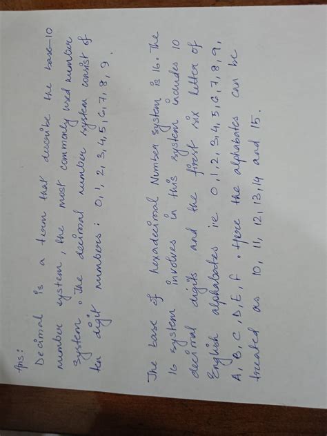 Answered Convert The Following Base 10 Numbers To Hexadecimal 8263