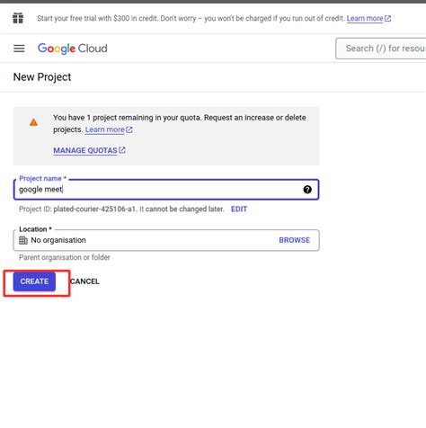 How To Activate Google Meet API In Odoo 17 Get Client Credentials Cloud Platform