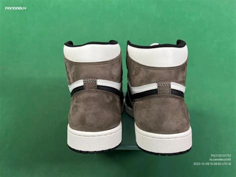qc on this aj1 dark mocha low karma user r fashionreps