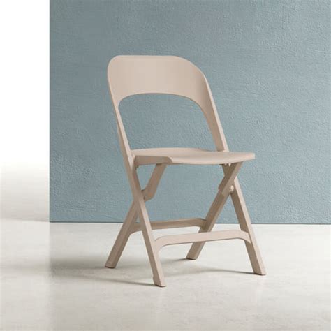 Contemporary Office Chair Flap Zalf Spa Technopolymer