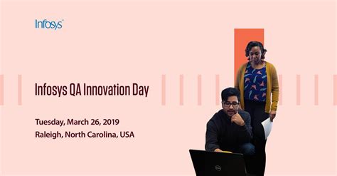 Infosys On Linkedin Raleigh Qa Innovation Digitalassurance
