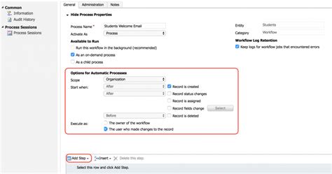 what is a workflow in dynamics 365 learn how to create workflow