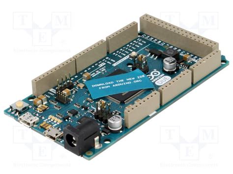 Arduino Arduino Due купить в розницу и оптом Чиптрэйд