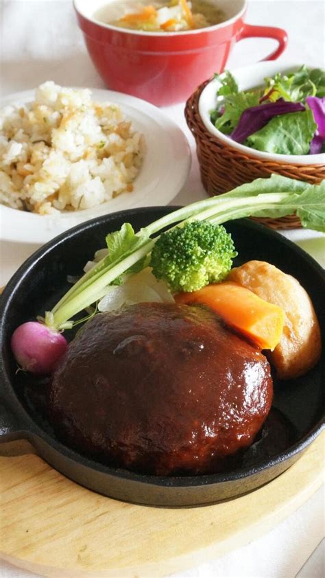 王道のハンバーグ レシピサイトNadia