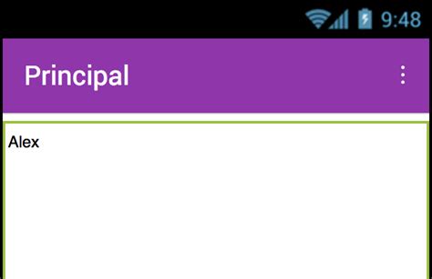 6 Appinventor Base De Datos Local Tinydb