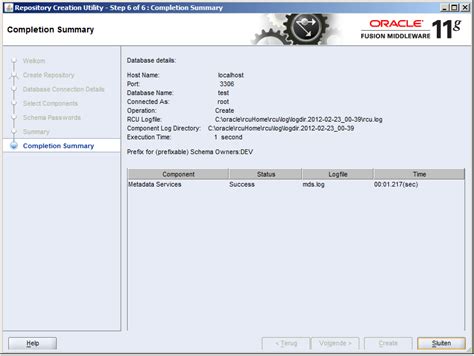 Java Oracle Soa Blog Use Mysql 55 As Mds Database Repository In Fmw