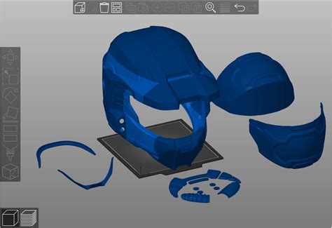 🪖 Mk Vi Helmet 3d Print File・ 3d File For 3d Printing・cults