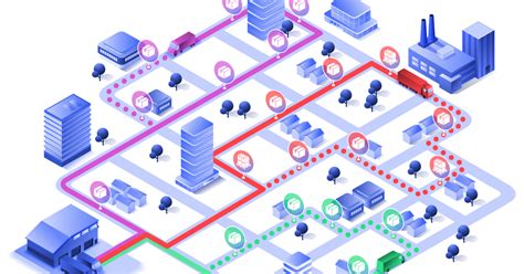 Solución Para La Optimización De Las Rutas Ptv Logistics