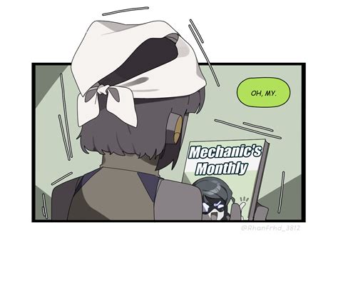 Robot Girl Robots Funny Posts Pictures And S On Joyreactor