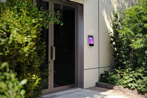 Industrial Design Case Study A Building Access Video Intercom Core77