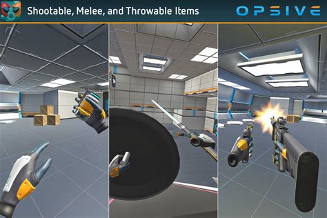 Vr Add On For Opsive Character Controllers