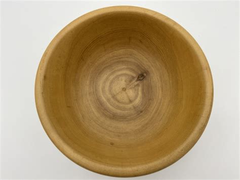 8 Inch Hardwood Ash Bowl Waynes Woodworking Wood Originals