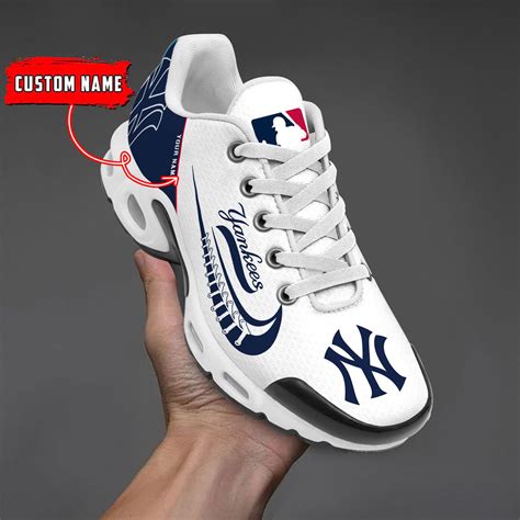 New York Yankees Tn Sport Air Max Shoes Nousty