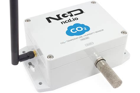 Wireless Temperature Sensors For IoT Remote Monitoring Systems NCD Io