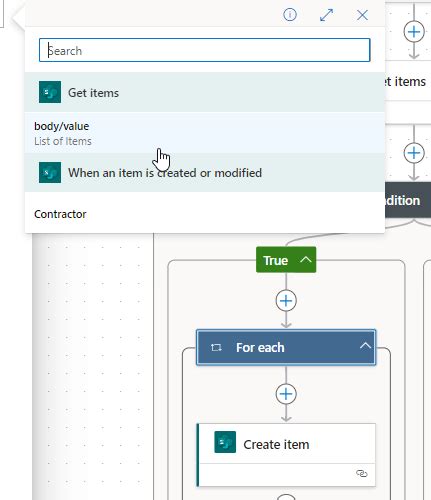 Dynamic Content Missing From Get Items Power Platform Community