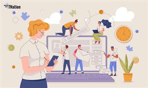 Popular Enterprise Application Development Examples TNation
