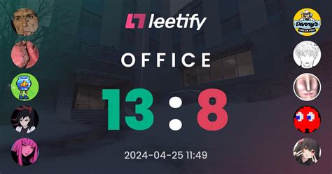 On Office Leetify