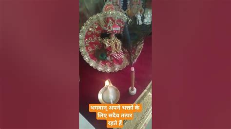 मंदिरों में भगवान् हमेशा खड़े क्यों रहते हैं Youtube