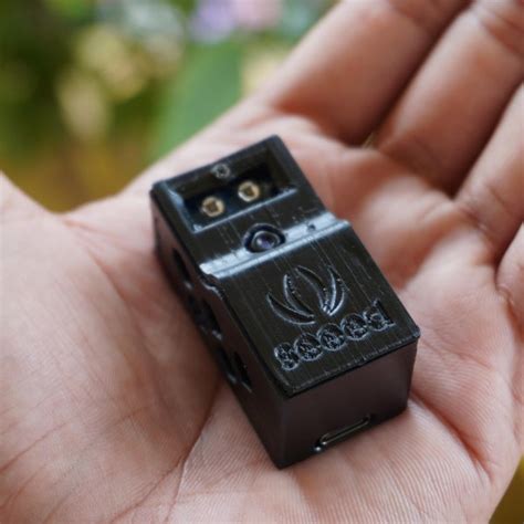 Micromote The Esp Now Based Gesture Remote