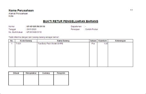 Skripsi Program Aplikasi Penerimaan Dan Pengeluaran Barang Holisticlasopa