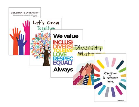 Diversity Posters