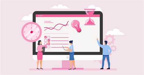Seguimiento Del Tiempo De Inactividad Controle El Tiempo Activo E