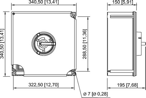 Load Disconnect Switch 286761