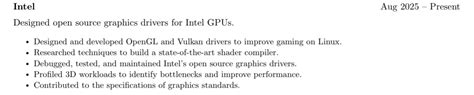 Former Asahi Linux Gpu Driver Lead Jumps Ship To Intel Gpu Driver Development Techpowerup Forums