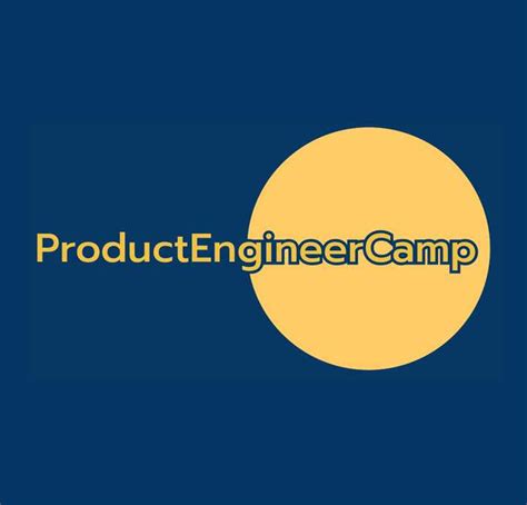 Product Engineer Camp Pec