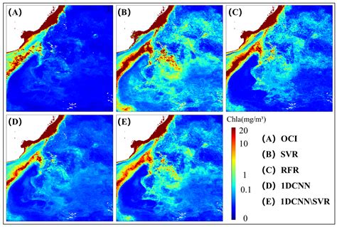 A Novel Algorithm For The Retrieval Of Chlorophyll A In Marine Environments Using Deep Learning