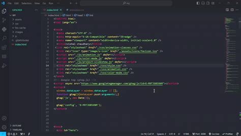 Vishal Chaudhary On Linkedin 💼 Portfolio A Personal Portfolio Website To Showcase Projects Skills