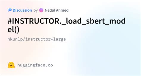 Hkunlpinstructor Large · Instructorloadsbertmodel