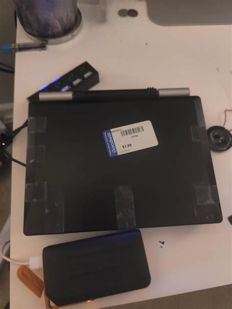 Raspberry Pi Deck I Put Together R Cyberdeck