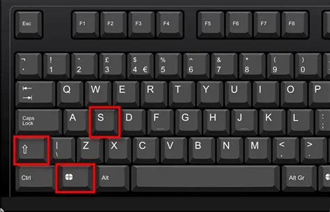 Windows Screenshot Area Hotkey At Robert Fleury Blog