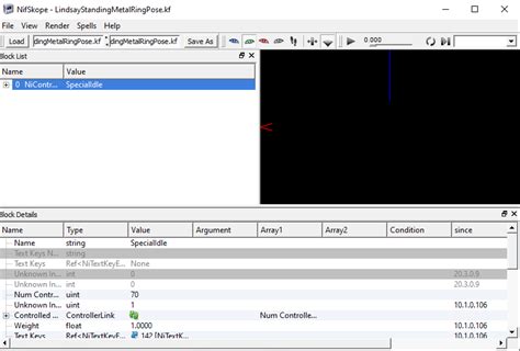 Im Making Poses In Blender For Oblivion What Am I Doing Wrong Request And Find Oblivion Adult
