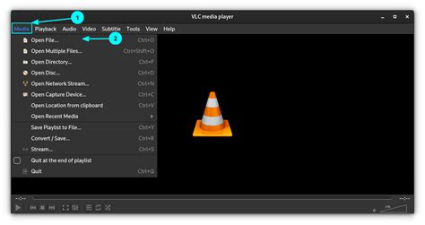 如何使用vlc媒体播放器旋转视频 不念博客