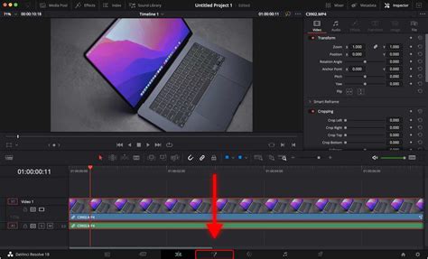 How To Track Objects In Davinci Resolve Created Tech