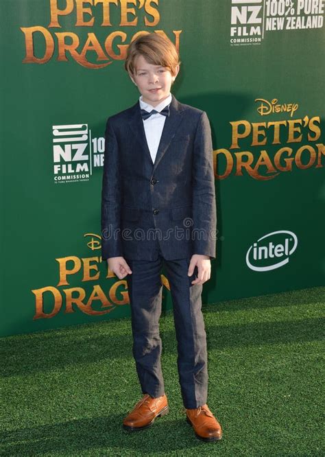 Oakes Fegley Editorial Image Image Of Personality Famous 171840345