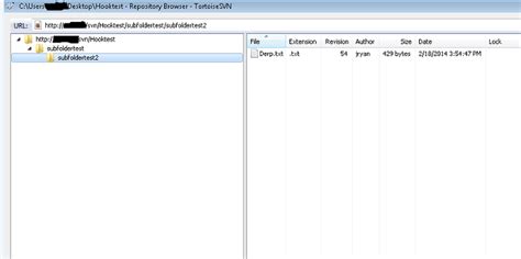 Svn Post Commit Hook Script Programming And Development Spiceworks Community