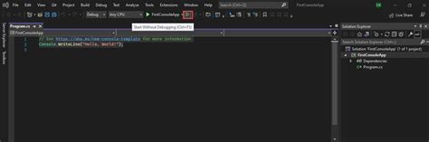Getting Started With Net 60 Console Application Dotnet Copilot