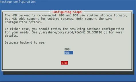 How To Install Openldap Server On Debian Or Ubuntu
