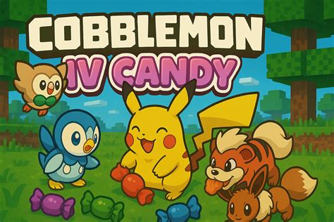 Home Cobblemon Iv Candy Wiki