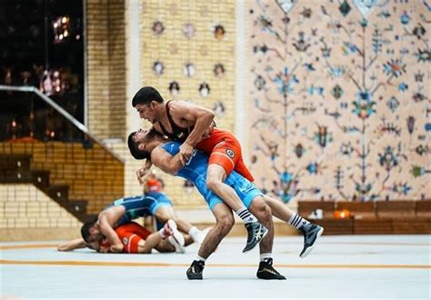 محمدی امیدوارم انتخابی 72 کیلوگرم فرنگی با 3 کشتی‌گیر برگزار شود چرخه