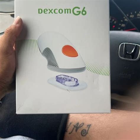 Dexcom G Continuous Glucose Monitoring System At Piece In Asansol