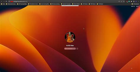 User Portal Accessing Vnc Based Application